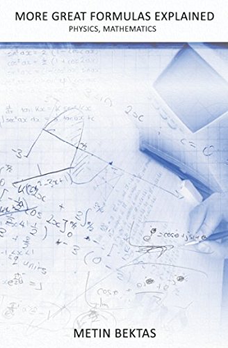 More Great Formulas Explained: Bektas, Metin: 9781520975702: Amazon.com: Books