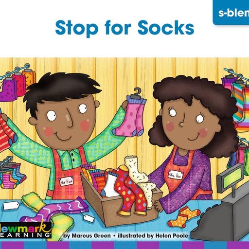 Snapklik.com : Decodable Readers Book Set: Short Vowels, Consonant ...