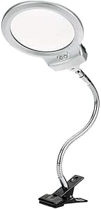 Amazon.com: Magnifier,Portable,Handheld,Grip,Desktop Enlarge Mirror ...