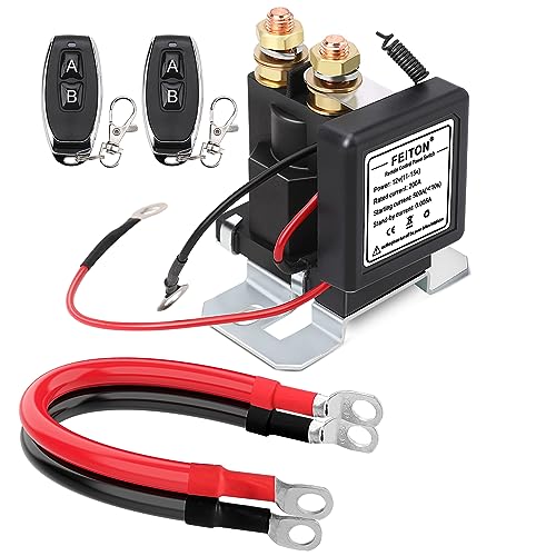 5 Best Long Range Remote Kill Switch | Stop Parasitic Drain Today