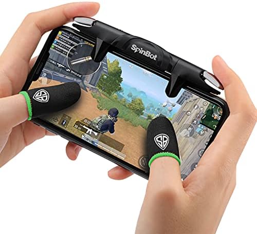 SpinBot BattleMods X1 | Mobile Gaming Triggers | for BGMI/Free Fire Max ...