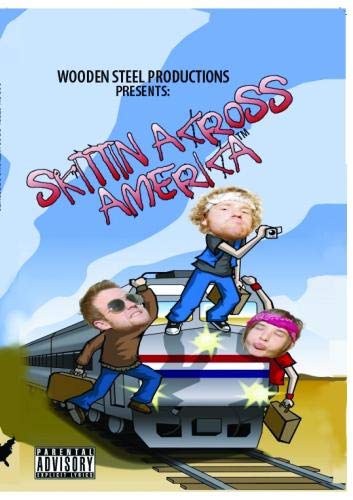 Amazon.com: Skittin Across America : Shane Hartline, Shane Hartline ...