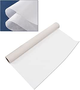 Amazon.com: Tracing Paper Roll, 18 Tracing Paper, 46m/150.9ft Long ...