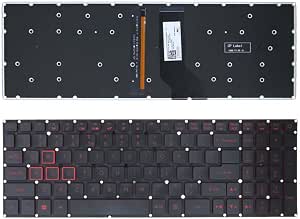 Amazon.com: Keyboard Compatible with AC-E 5 AN515-51 AN515-52 AN515-53 ...