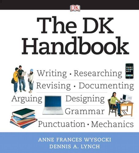 Amazon.com: DK Handbook Value Package (includes MyCompLab NEW Student ...