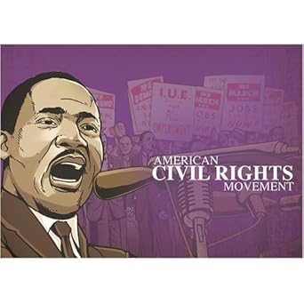 Buy American Civil Rights Movement (Make History) Book Online at Low ...