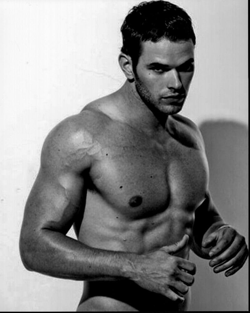 Kellan Lutz Underwear Model