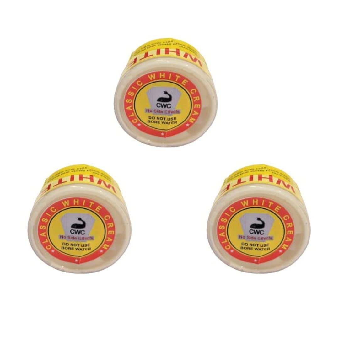 Likas Classic White Cream Beauty Cream For Men and Women All Skin 15 Gm ...