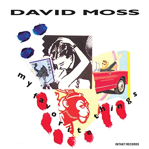Amazon.com: My Favorite Things : David Moss: Digital Music