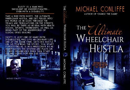 The Ultimate Wheelchair Hustla - Kindle edition by Conliffe, Michael ...