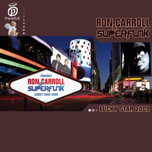 Play Lucky Star 2009 by Superfunk & Ron Carroll on Amazon Music Unlimited