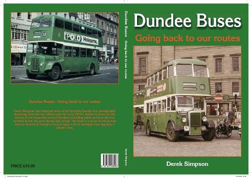 Dundee Buses - Going back to our routes: Amazon.co.uk: Simpson, Derek ...