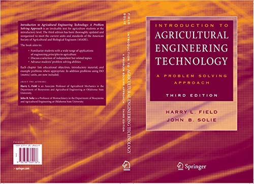 19 Best-Selling Agricultural Engineering Books of All Time - BookAuthority