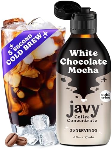 Amazon.com : Javy Coffee Concentrate - Cold Brew Coffee, Perfect for ...
