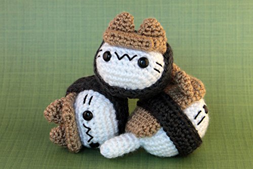 Amazon.com: Musubi Cat Amigurumi : Handmade Products