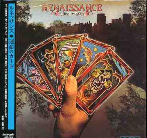 Turn of Cards: Renaissance, Annie Haslam, Terence Sullivan, Michael ...