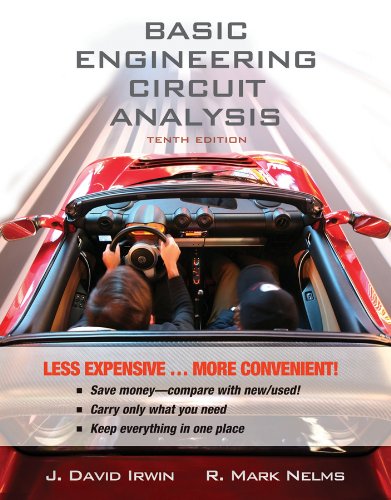 Basic Engineering Circuit Analysis Irwin J David Nelms Robert M 0703