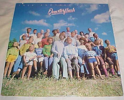 Quarterflash - Take Another Picture By Quarterflash Record Vinyl Album ...