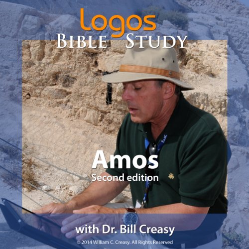 Amazon.com: Amos (Audible Audio Edition): uncredited, Dr. Bill Creasy ...