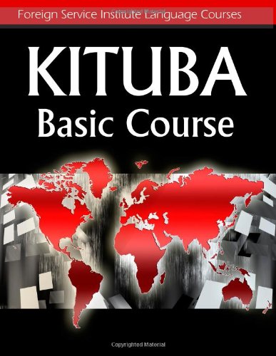 Kituba Basic Course: unknown author: 9781438268835: Amazon.com: Books