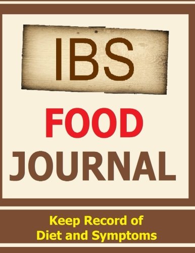IBS Food Journal: Keep Record of Diet and Symptoms : Robinson, Frances ...