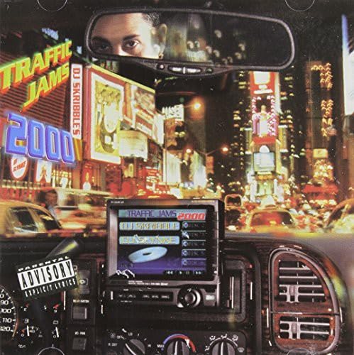Amazon.com: DJ Skribble's Traffic Jams 2000