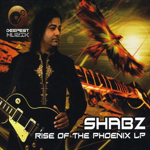 Amazon.com: Rise of the Phoenix Lp : Shabz: Digital Music
