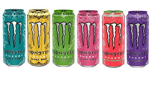 [Top 10 Picks] Best monster flavors Comparison - licorize