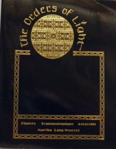 The orders of light : Amazon.in: Books