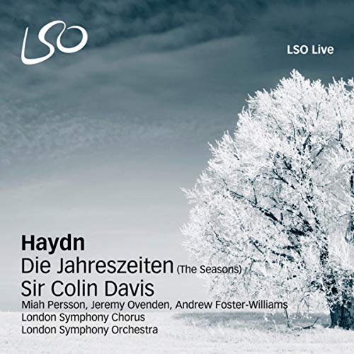 Haydn: The Seasons (Die Jahreszeiten) : London Symphony Orchestra ...