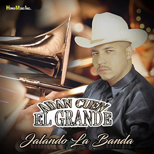 Jalando La Banda von Adan Cuen auf Amazon Music Unlimited