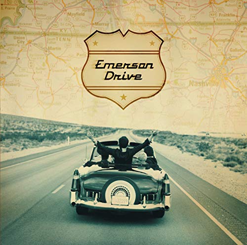 Amazon.com: Emerson Drive : Emerson Drive: Digital Music