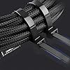 Amazon.com: 100Pcs 8 Inch Heavy Duty Industrial Zip Toes 40lbs Tensile ...