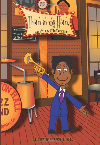 Amazon.com: Thorn in My Horn: 9780985199807: McConduit, Alex, Rollo ...