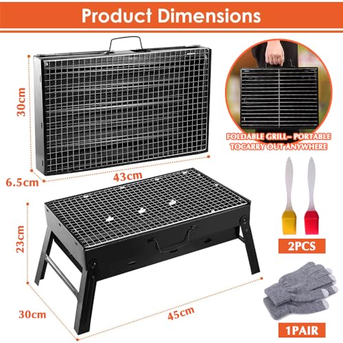 Holzkohlegrill klein – Die 15 besten Produkte im Vergleich - Hausbauberater Ratgeber