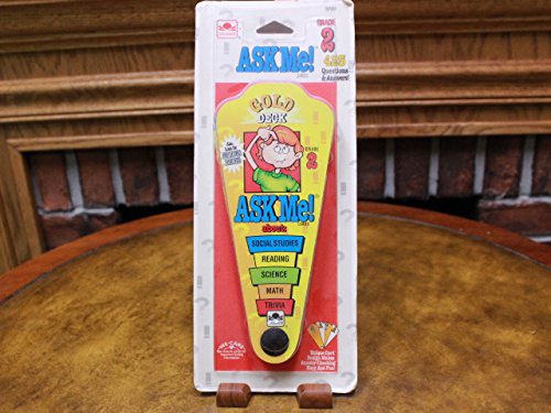 Buy Ask Me! Cards Grade2 Gold Deck (Cards Single Gold Deck, Grade 2 ...