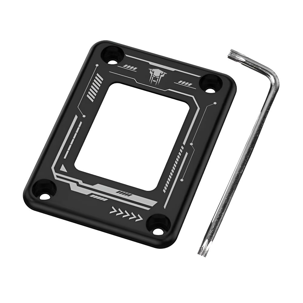 Snapklik.com : CPU Contact Frame For LGA 1700 Retrofit Kit, All ...