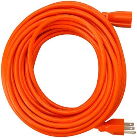 Round Extension Cord