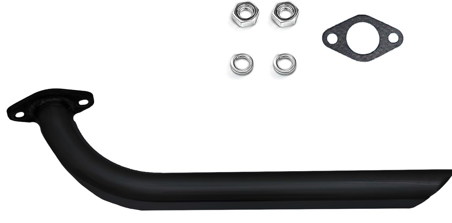 Snapklik.com : JMCHstore Stainless Steel Header Pipe For Coleman BT200X ...