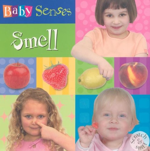 Amazon.com: Baby Senses Smell: 9781905051496: Beaumont, Susanna: Books