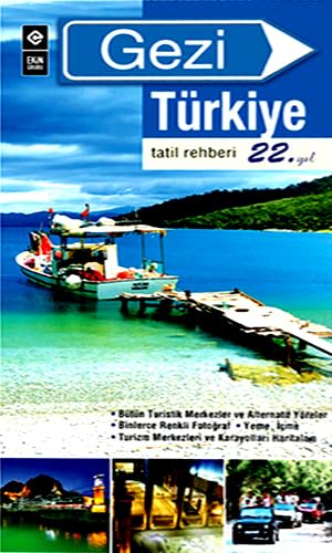 Amazon.com: Gezi Turkiye Tatil Rehberi: 9786054196197: Halim Bulutoglu: Books