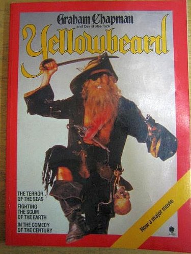 Yellowbeard: Graham Chapman, David Sherlock: 9780722123478: Amazon.com ...
