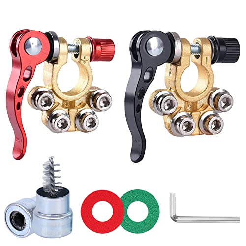 Top 10 Best Top Post Battery Terminal : Reviews & Buying Guide - Katynel