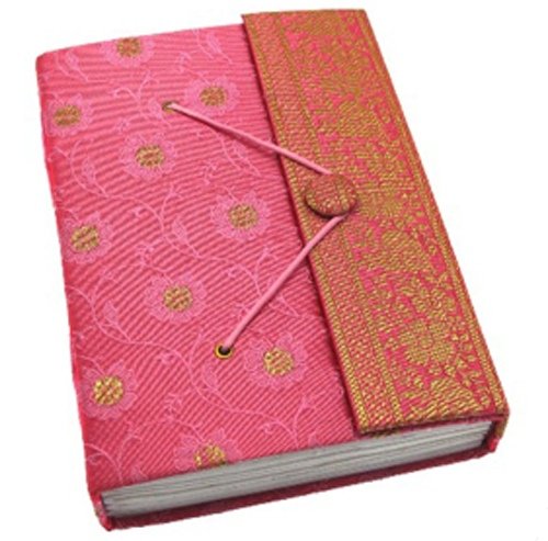 Paper High Sari Journal Notebook XL 140 x 255 (Pink): 5055481102304 ...