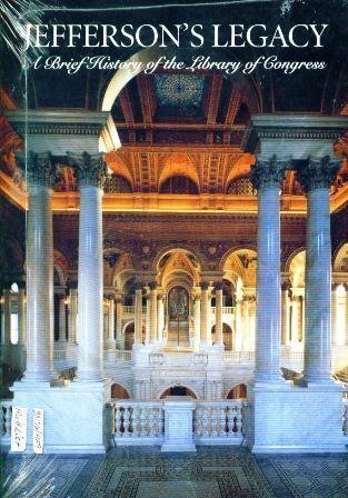 Amazon.com: Jefferson's Legacy: A Brief History of the Library of ...