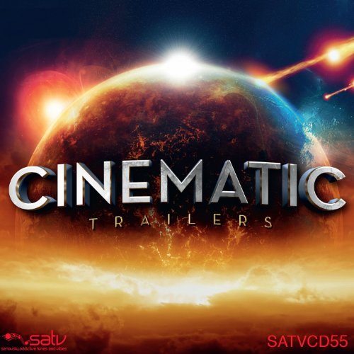 Play Cinematic Trailers by SATV Music on Amazon Music