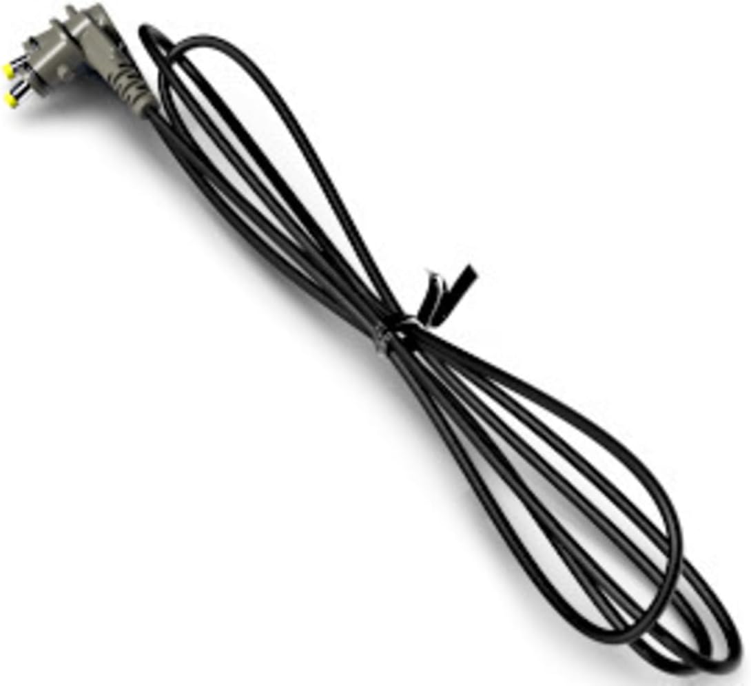 Cuddeback Metal Wrapped Power Cord for Cuddelink and Tracks Cameras and ...