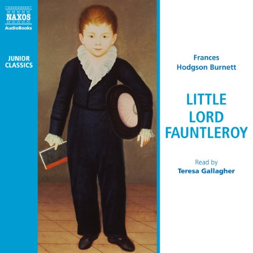 Amazon.com: Little Lord Fauntleroy (Audible Audio Edition): Frances ...