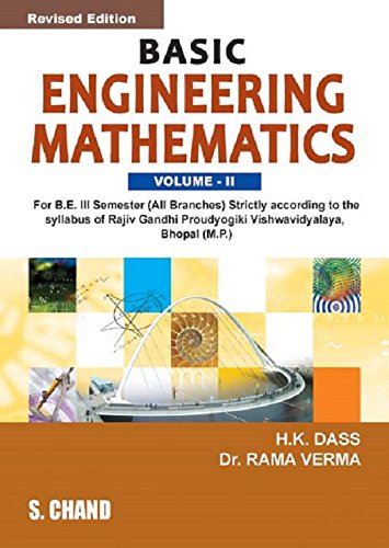 Basic of Engineering Mathematics: Volume 2 : Buy Online at Best Price ...