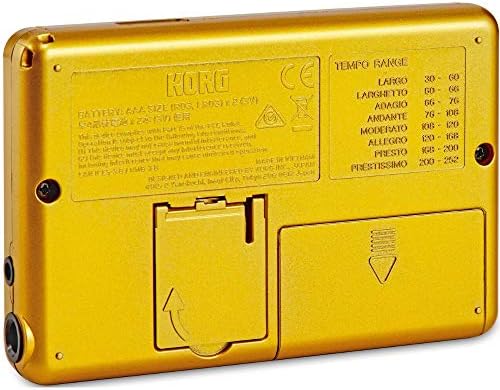 Amazon.co.jp: KORG チューナー/メトロノーム TM-50 GD ゴールド : 楽器・音響機器